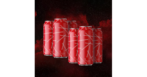 GD PEACEMINUSONE Highball 紅色版 6入 - 島羽 | WINGISLANDS