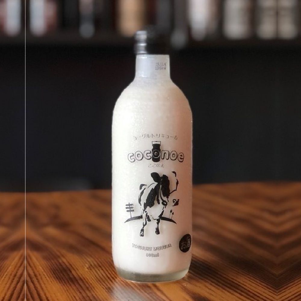 八鹿 優格酒 coconoe - 島羽 | WINGISLANDS