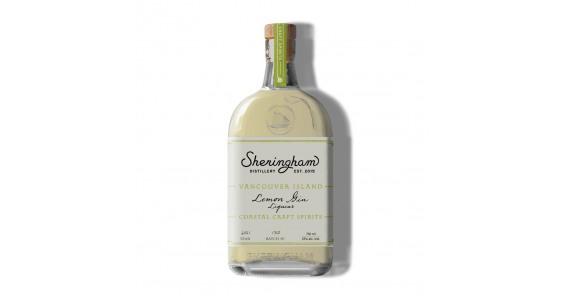Sheringham Lemon Gin Liqueur 謝林漢姆檸檬琴酒利口酒 750ml - 島羽 | WINGISLANDS