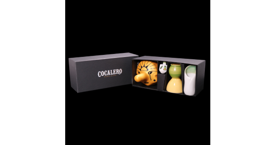 COCALERO BEKU-HIGH - 島羽 | WINGISLANDS