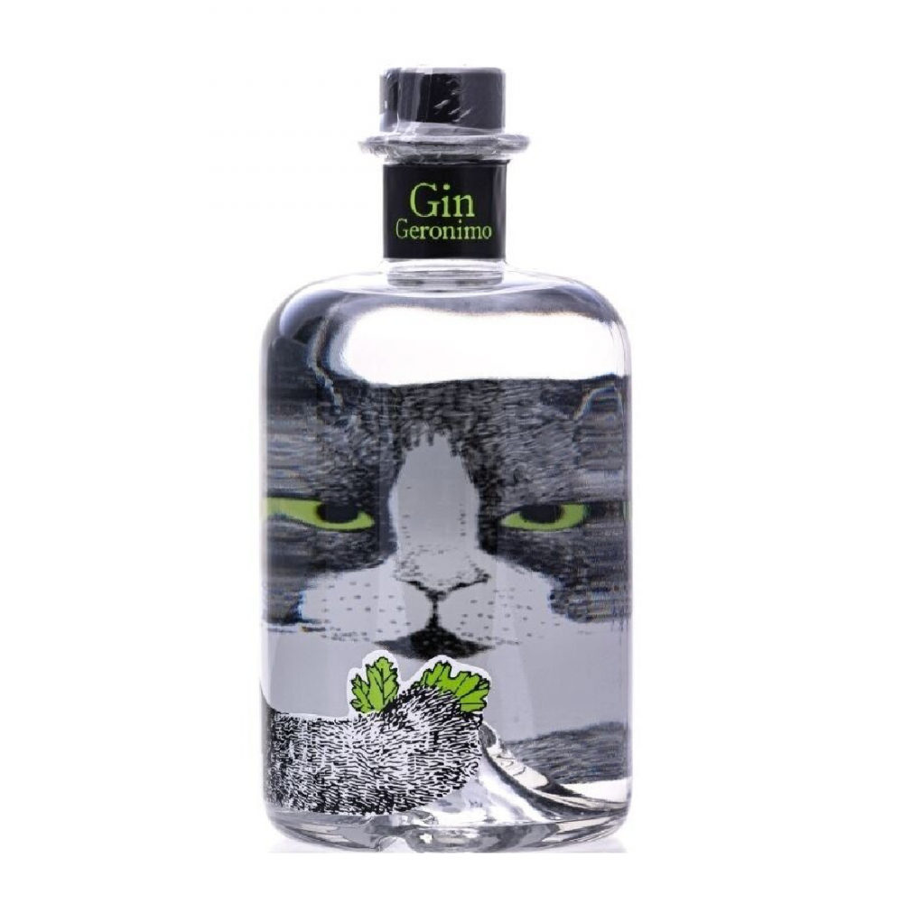 Geronimo 貓迷倫敦琴酒 - 島羽 | WINGISLANDS