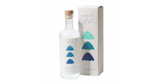 神戶蒸餾所琴酒 - 海 KOBE GIN YAMA（含盒） - 島羽 | WINGISLANDS