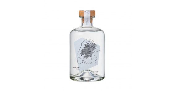 ACOU RUM WHITE 日本精釀蘭姆酒 - 島羽 | WINGISLANDS