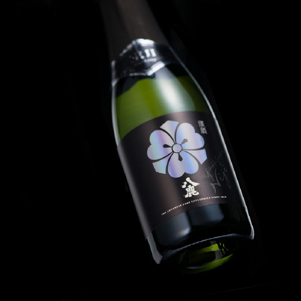 八鹿 發泡性清酒 Niji - 島羽 | WINGISLANDS