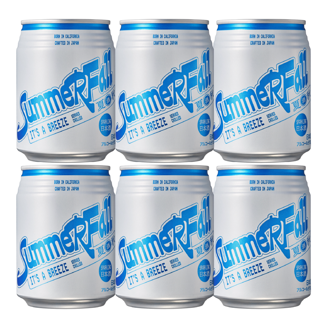 WAKAZE SummerFall 原味 6入 - 島羽 | WINGISLANDS