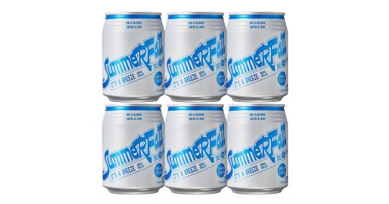 WAKAZE SummerFall 原味 6入 - 島羽 | WINGISLANDS