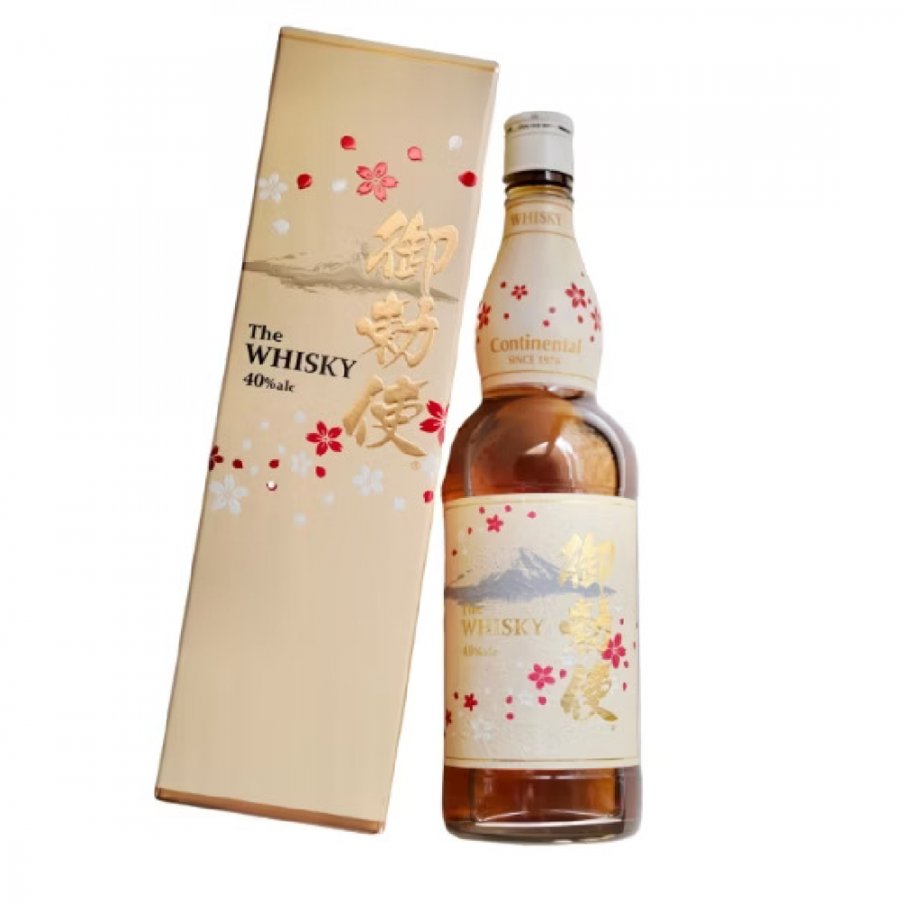 御勅使威士忌 （含盒） - 島羽 | WINGISLANDS